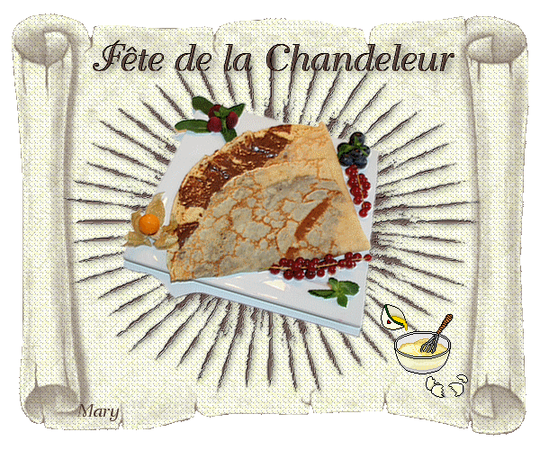 mes creas chandeleur mardi gras